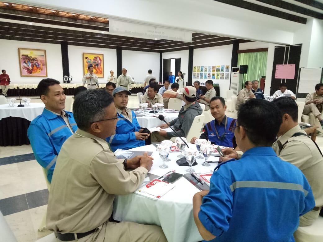 PT Pupuk Kaltim - In House Training (Desember 12-13, 2018) - Proxsis HR