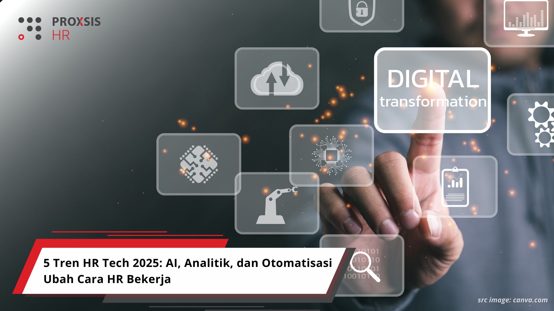5 Tren HR Tech 2025: AI, Analitik, dan Otomatisasi Ubah Cara HR Bekerja ...