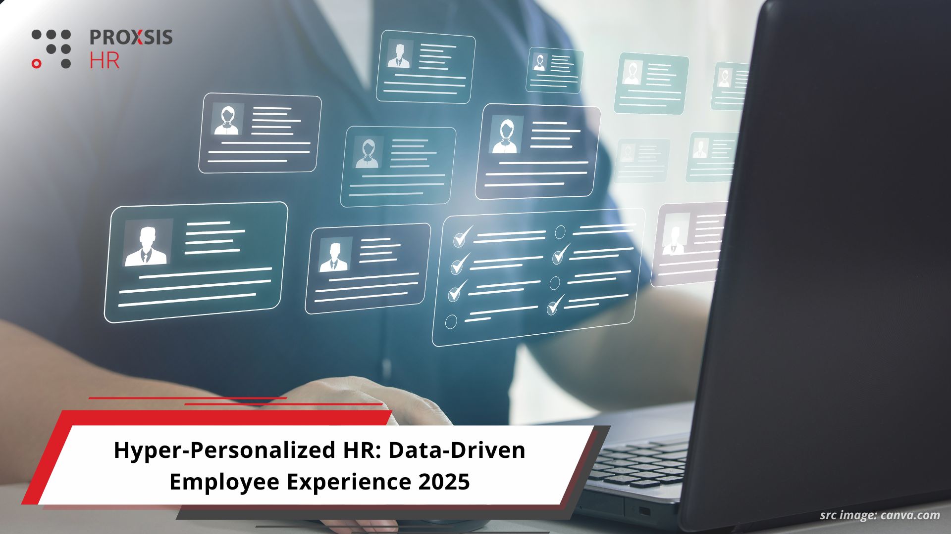 Hyper-Personalized HR: Data-Driven Employee Experience 2025 - Proxsis HR