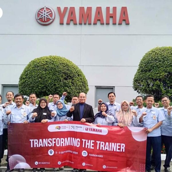 Mengenal RACI/RASCI - Proxsis HR