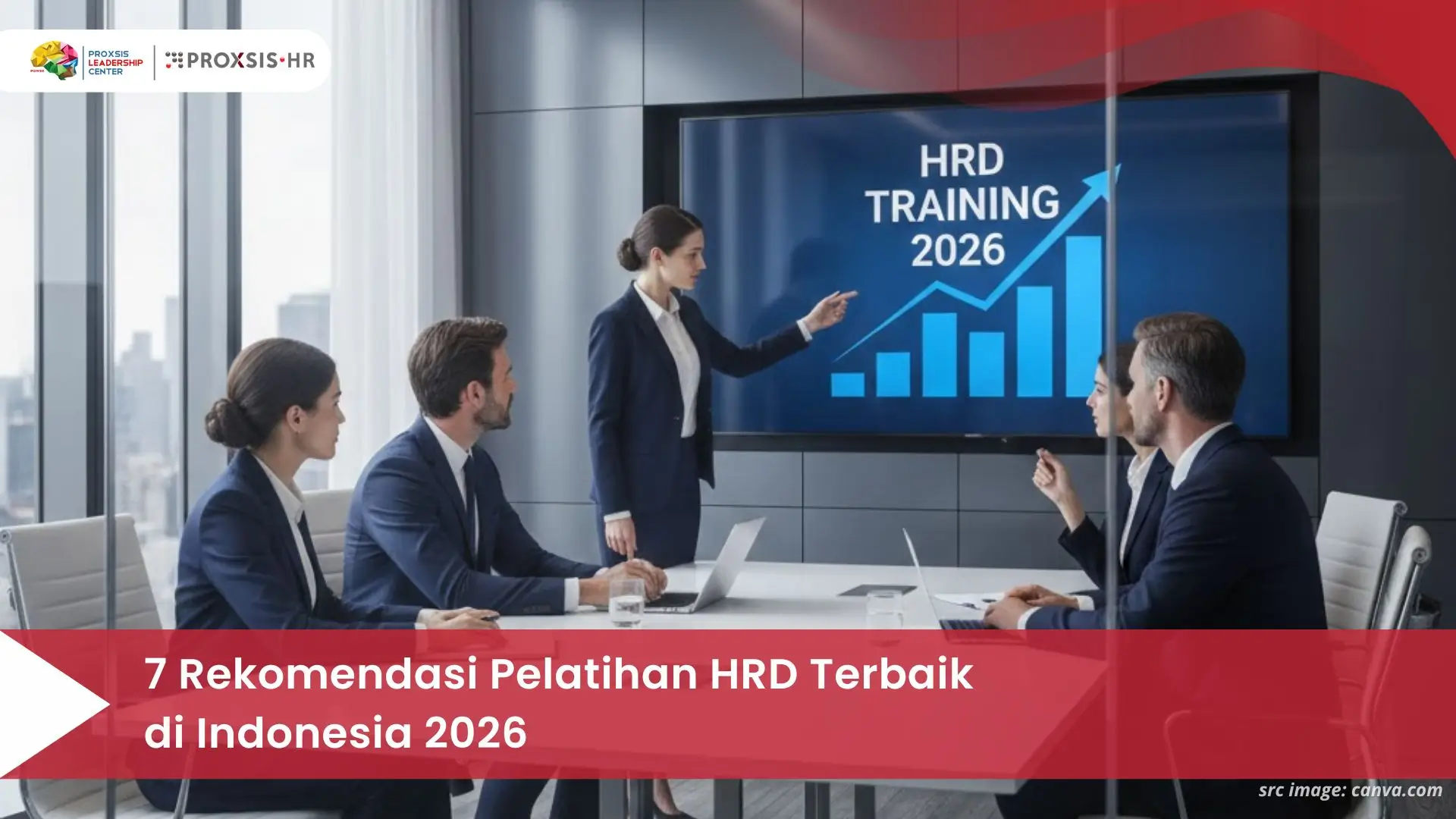7 Rekomendasi Pelatihan HRD Terbaik di Indonesia 2026 - Proxsis HR